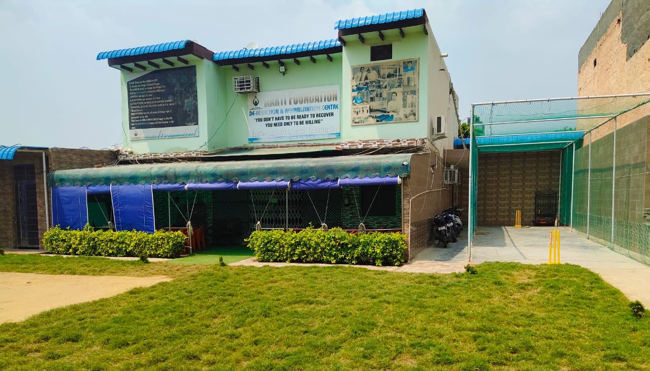 Aarti Foundation De-Addiction & Rehabilitation Centre, Greater Noida ...