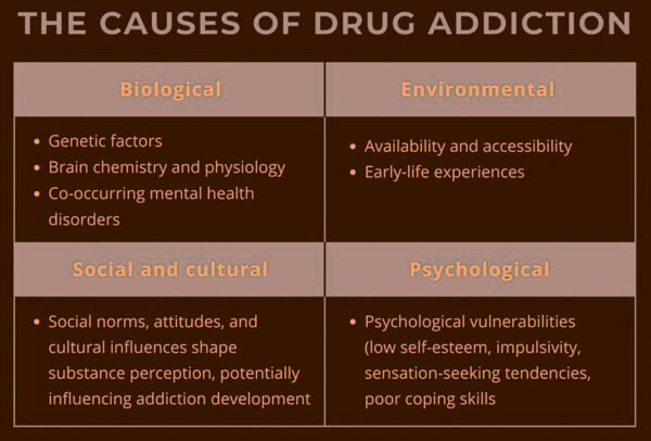 Drug Addiction In India: Causes And Preventive Measures Discussed